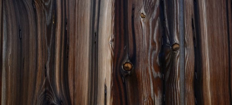 Maderas de color oscuro | Maderea