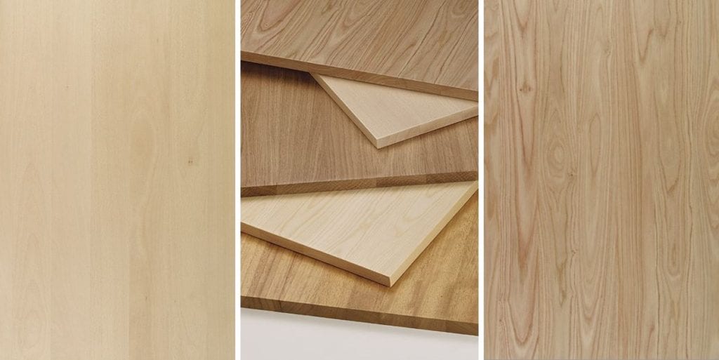 Tableros alistonados de madera | Maderea