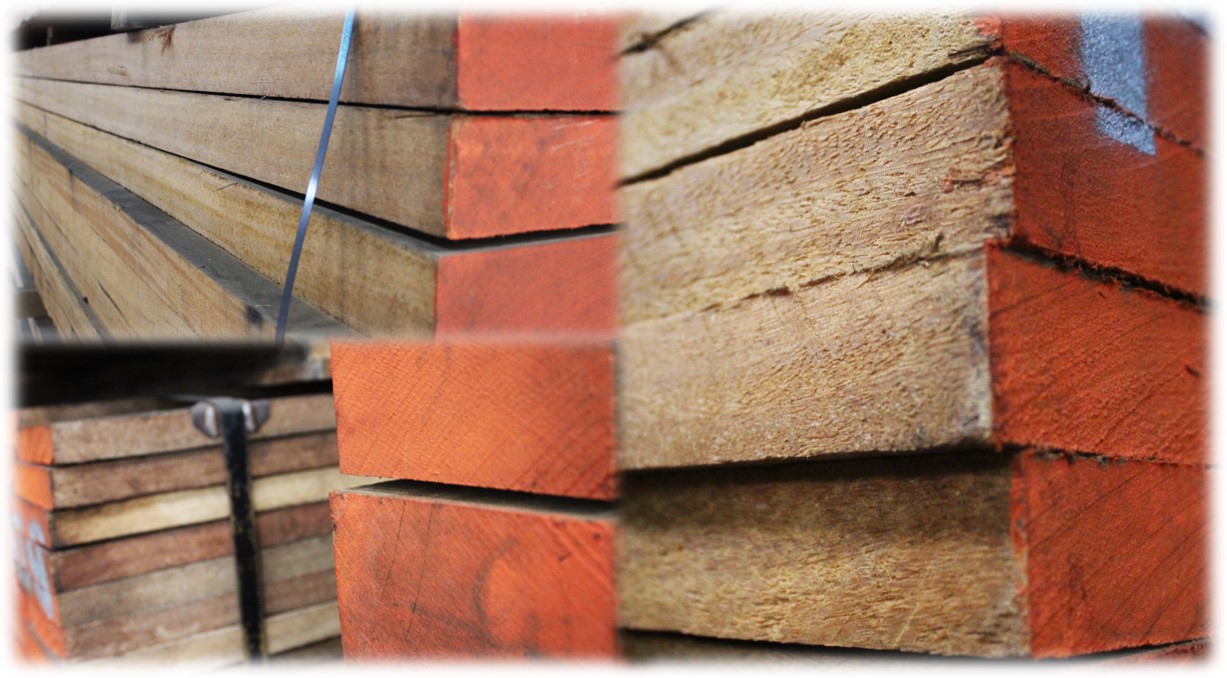 Madera de cumarú | Maderea