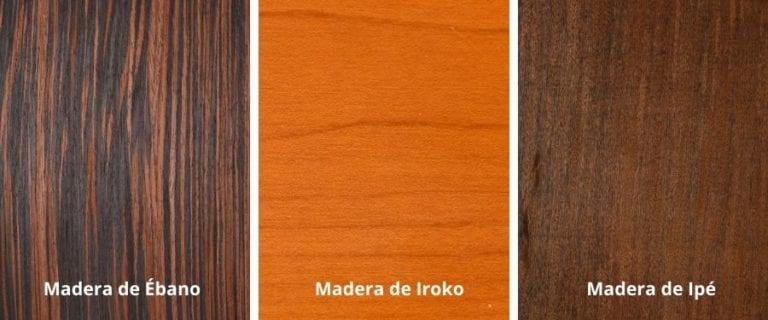Madera tropical; qué es, ventajas y usos | Maderea