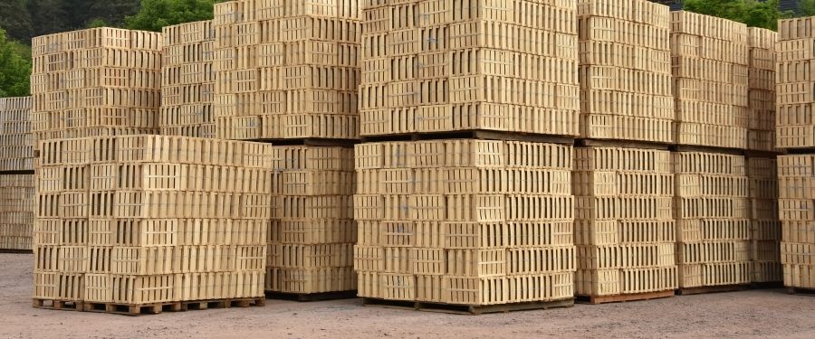 Embalaje de madera industrial | Maderea