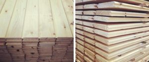 ¿Qué es madera machihembrada? | Maderea