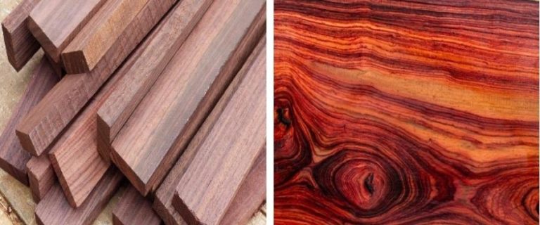 Madera de Palisandro; características y usos | Maderea