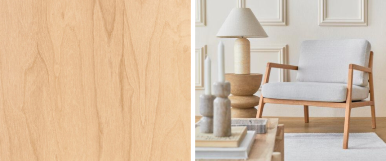 Madera de abedul; características y usos | Maderea