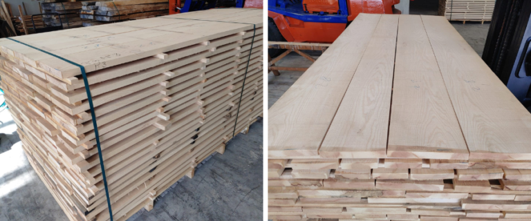 Madera de fresno en la construcción | Maderea