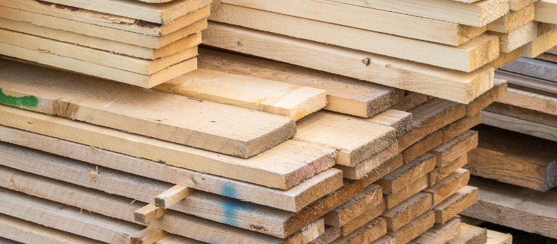 Proveedores de madera aserrada de pino radiata | Maderea