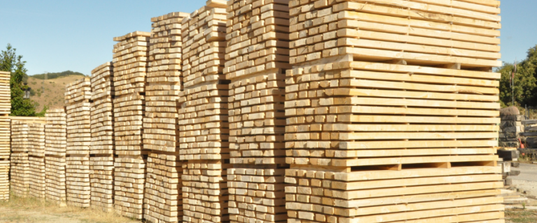 Cuartones de madera de haya | Maderea