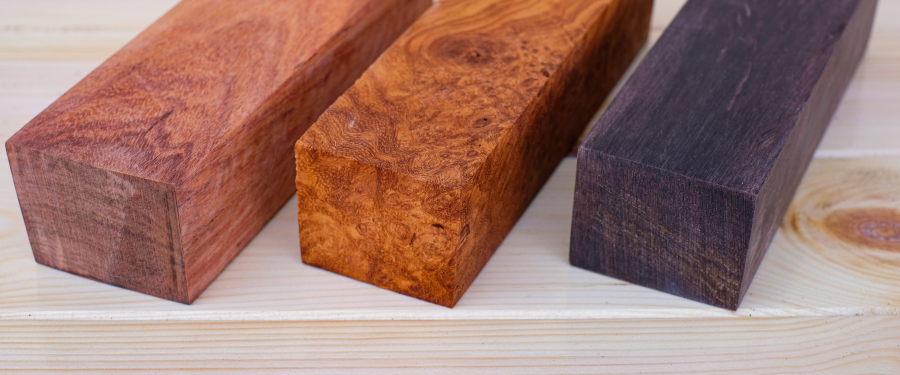 5 especies de madera más oscuras | Maderea