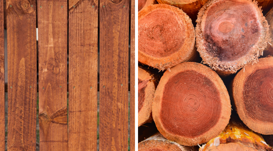 Maderas resistentes al agua y a la humedad | Maderea