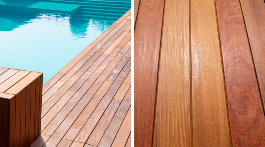 Maderas resistentes al agua y a la humedad | Maderea