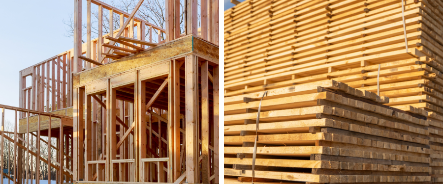 Cómo elegir la madera estructural para tu proyecto | Maderea