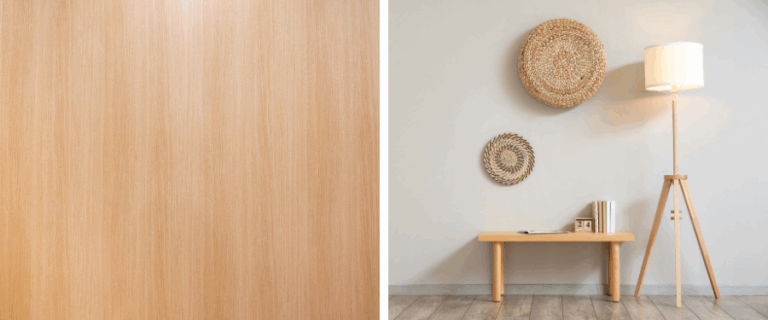 Las 5 maderas claras en tendencia 2025 | Maderea