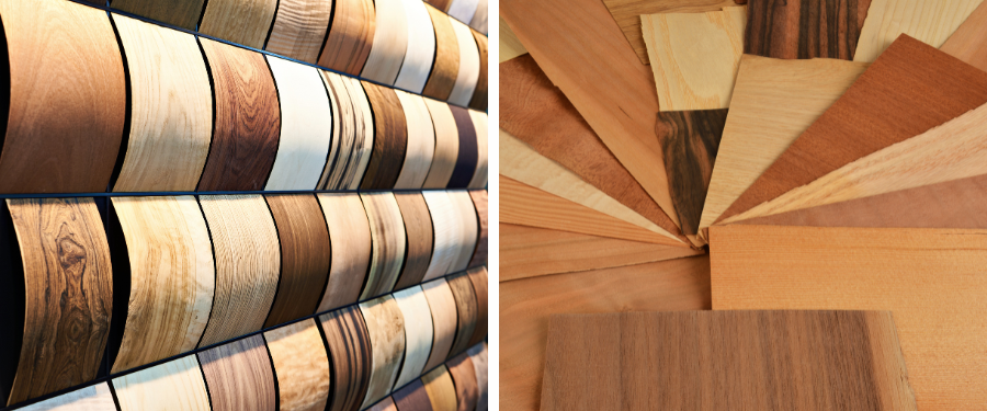 Tendencias 2026 sobre chapas de madera natural | Maderea