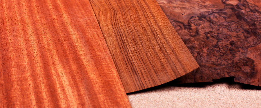 Tendencias 2026 sobre chapas de madera natural | Maderea